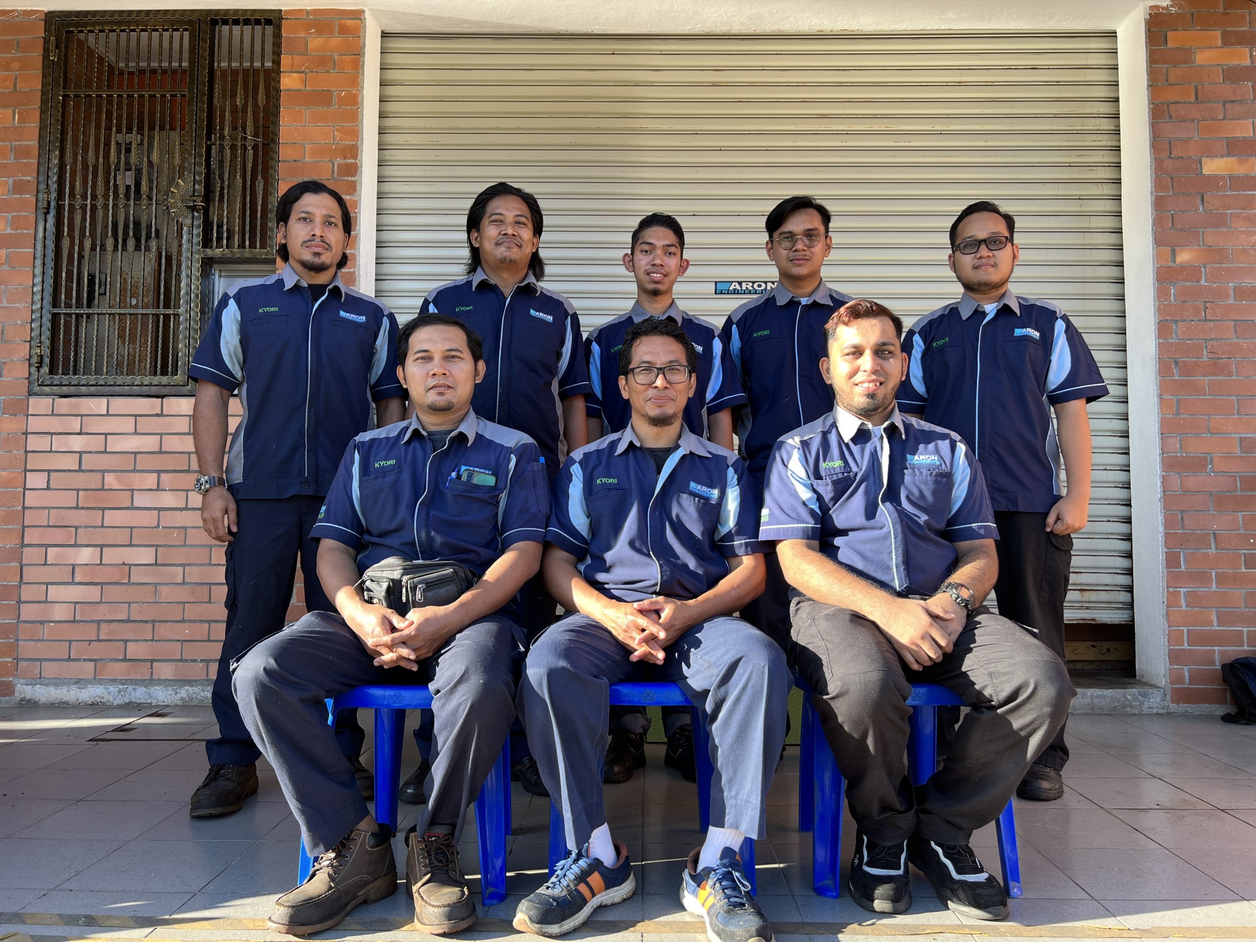 About Us – Aron Engineering