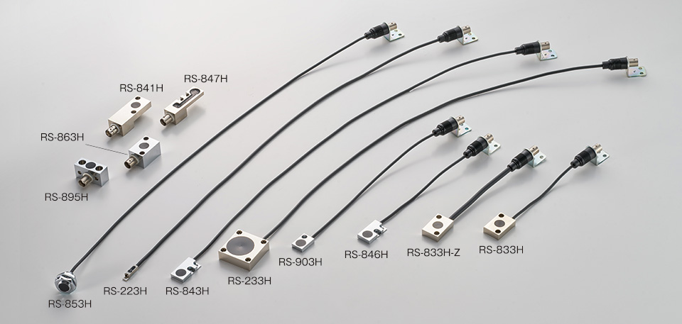 Sensor Series – Proximity sensor – Aron Engineering