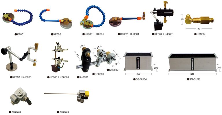 SG SPRAY SYSTEM – Aron Engineering
